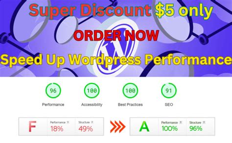 Improve Wordpress Site Performance Speed Optimization By Devopwp Xp