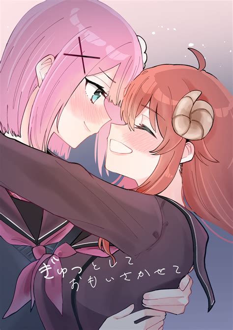 Machikado Mazoku Danbooru