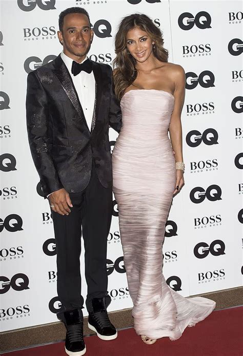 Lewis Hamilton Might Be Adding A New Name To His Dating History