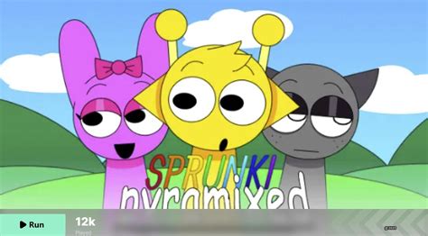 Sprunki Thomas The Spring Tailed Wonder Taking The Gaming World By Storm