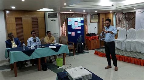 Video Mohammad Golam Kibria On Linkedin Training Is Fun If You Can Make The Fun A 3 Days