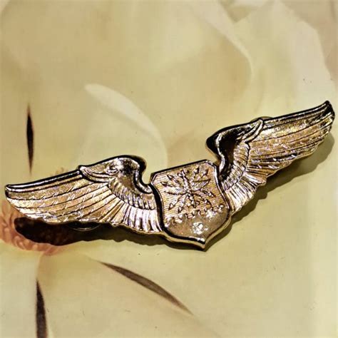 Jewelry Usaf Navigator Observer Pin Poshmark