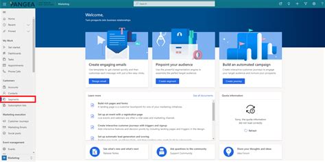 How To Build A Customer Journey In Dynamics 365 Marketing Microsoft Consulting Partner