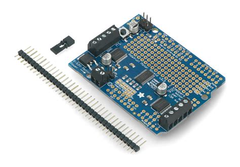 Servo Motor Shield v2 3 Treiber für DC Motoren Schrittmotoren und