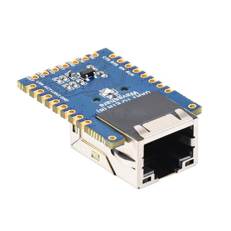 Ttl Uart To Ethernet Mini Module The Pi Hut