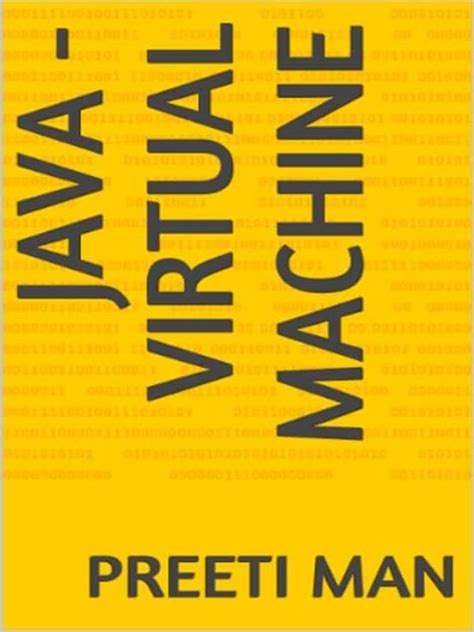 Java Virtual Machine Ebook Edición En Inglés Escrito Por Varios