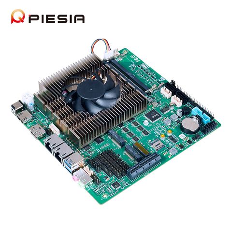 14th Gen Ai Ultra 185h 155h 125h Mini Itx Motherboard 2lan 6com 2