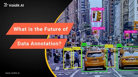 What Is The Future Of Data Annotation Vaidik Ai