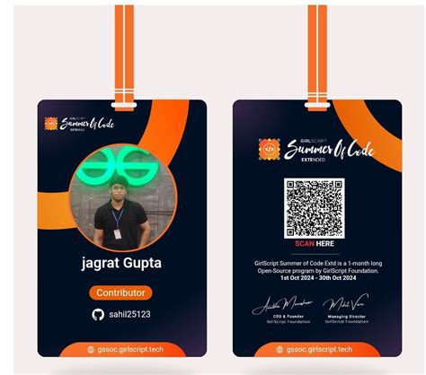 Gssoc Opensource Learningjourney Github Techforgood Jagrat Gupta