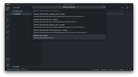 Vscode配置用于数据科学开发的python环境和3个必须的插件介绍vscode写python要什么插件 Csdn博客
