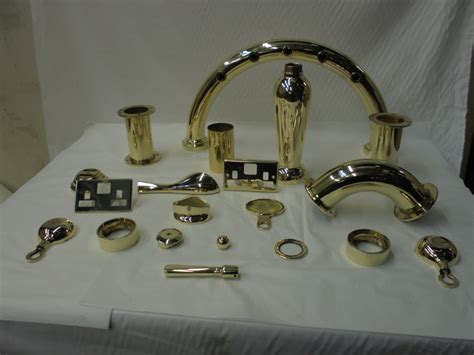 Brass Plating Services Merridale Polishing And Plating