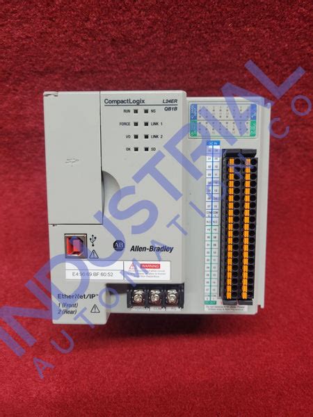 How To Install Compactlogix 5370 Controllers A Step By Step Guide