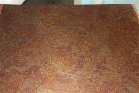 Patinated Copper Sheet Clad Nightstands Or Chests For Sale At 1stdibs