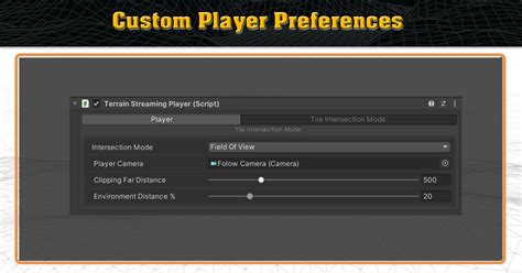 Terrain Streaming System V2