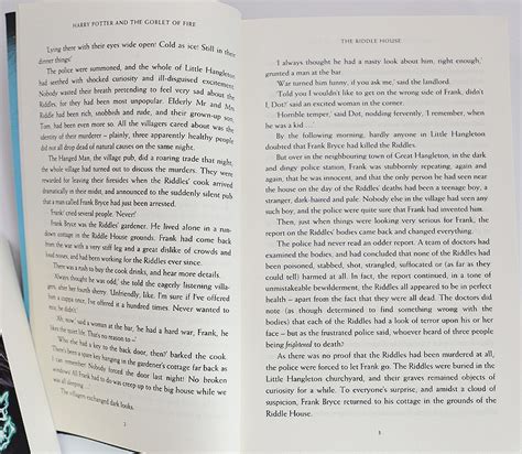 预售英文原版 Harry Potter And The Goblet Of Fire哈利波特与火焰杯 4青春文学科幻小说英文课外读物正版进口平装英国版 虎窝淘