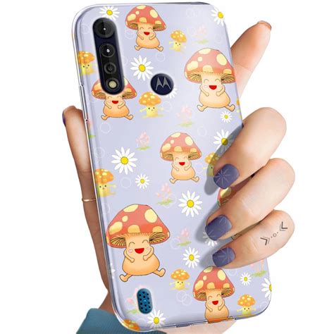 Etui Do Motorola Moto G Power Lite Wzory Grzyby Grzybki Obudowa Pokrowiec Motorola Sklep