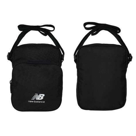 New Balance小型側背包臀包 斜背包 側背包「lab23124bk」≡排汗專家≡ 排汗專家直營店 樂天市場rakuten