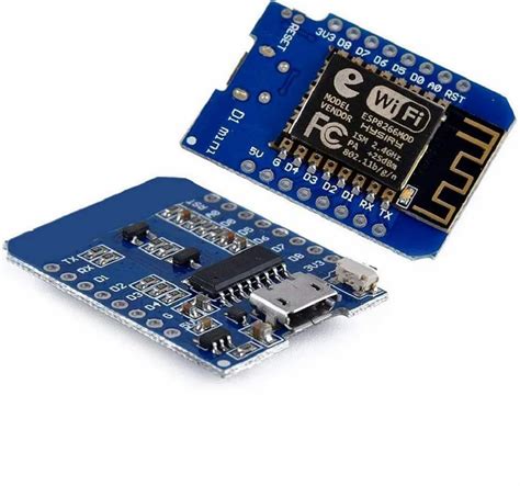 D Mini NodeMcu Lua M Bytes WLAN WiFi Internet Development Board Base On ESP ESP F At Rs