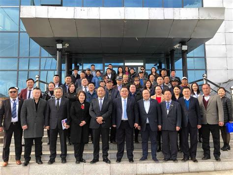 Сэлэнгэ аймгийн АН ын даргыг батламжиллаа