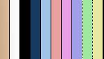 Color Palette Show GameDev Tv