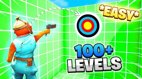 mammoth trickshot challenge🎯 0545 9420 6997 by dreamscape fn fortnite creative map code