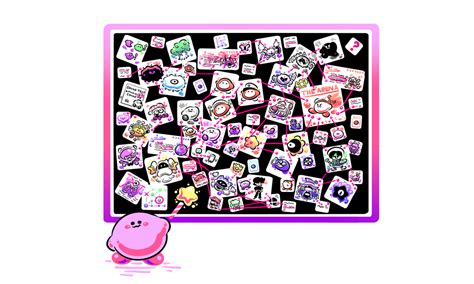 Kirbys Lore Board R Kirby