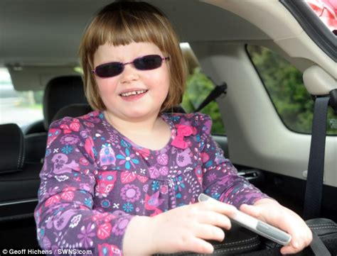 Schoolgirl Battling Alstrom Syndrome Which Attacks Every Organ In Her