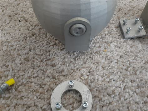 3d File Gyro Compensating Lens 🎭・3d Printable Design To Download・cults