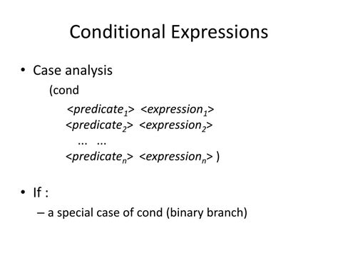 Ppt Structure And Interpretation Of Computer Programs Powerpoint Presentation Id2735489