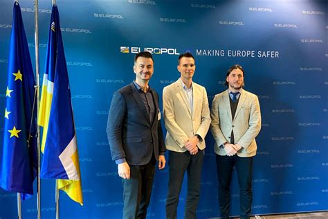 Ioan Cosmin Mihai On Linkedin Empact Europol Cepol Cybercrime Cyberattacks Cybertraining