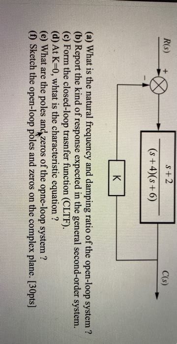 solved r s s 2 c s s 4 6 к a what is the natural