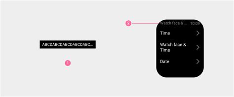 interface layouts zepp os developers documentation
