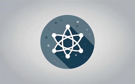 Premium Ai Image Science Icon Premium Ai Image Science Icon
