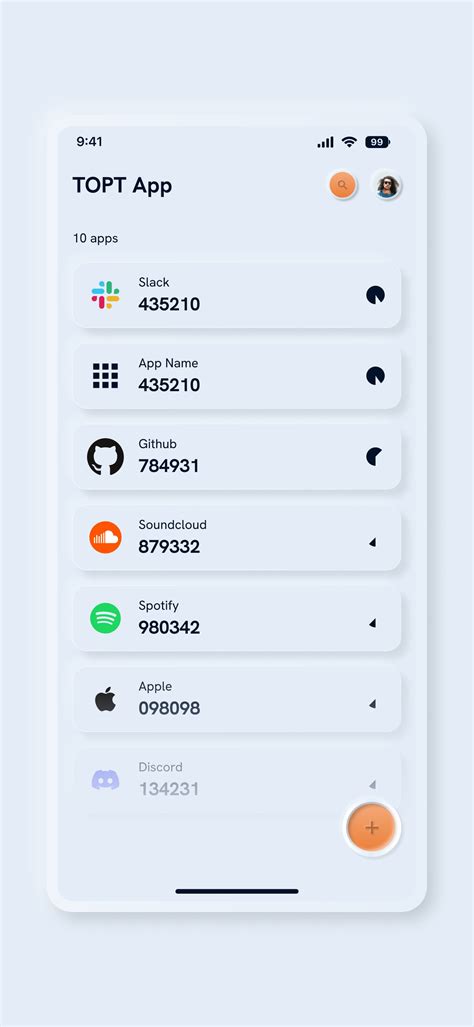 Totp Authenticator 2fa Mfa Apk For Android Download