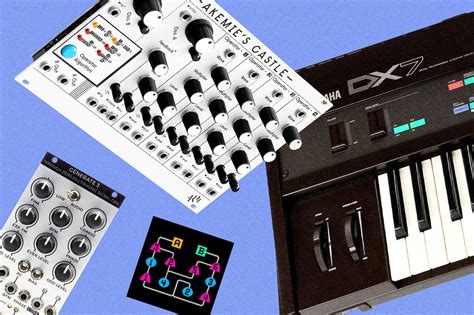 Modern Approaches To Fm Synthesis Perfect Circuit