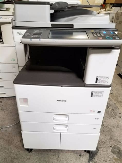 Máy Photocopy Ricoh MP 3554/MP 3554SP cũ