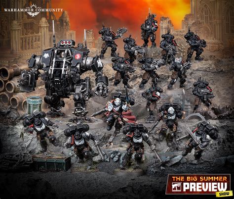 Warhammer 40k News And Rumours Rumored Discontinued Units Page 340