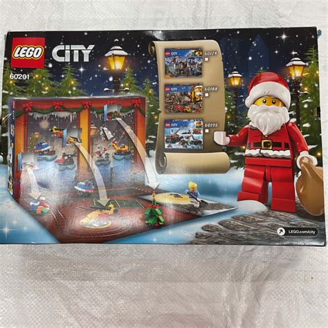 Lego Advent Calendar