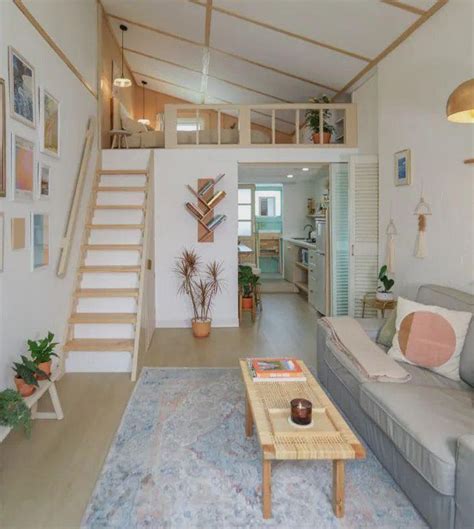 Tiny House Skeen Loft House Design Tiny House Inspiration Tiny