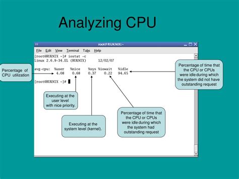Ppt Using Netstat For Performance Analysis Powerpoint Presentation Free Download Id 4750311
