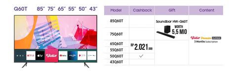 Just Add Samsung Tv Qled K Samsung Indonesia