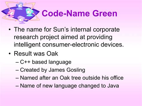 Java Object Oriented Programming Oopppt