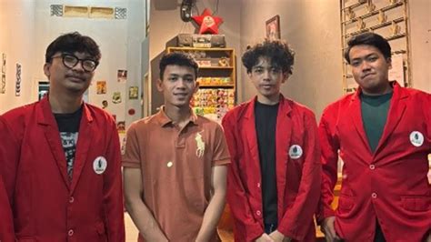 Mahasiswa Universitas Mercu Buana Perkuat Branding Digital Umkm Warkop