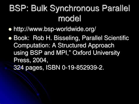 introduction to cluster computing ppt download