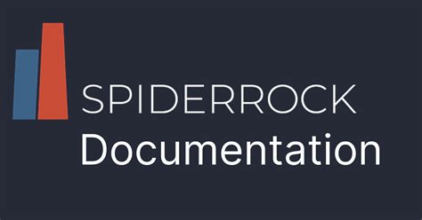 Schemas Spiderrock Documentation