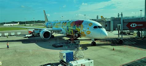 My Last Flight Was A Pikachu Jet Scrolller