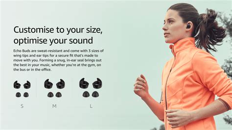 REVIEW Amazon Echo Buds Alexa On The Go TheEffectDotNet