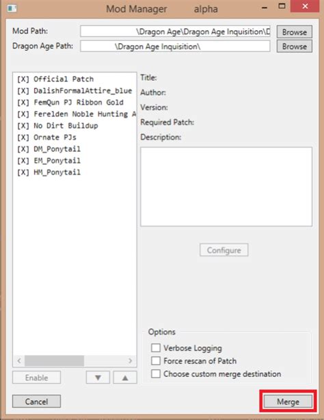 mod manager for dragon age inquisition dai download