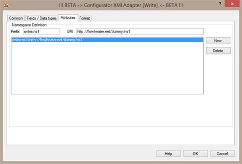 Processing Of Flat Xml Filesstructures