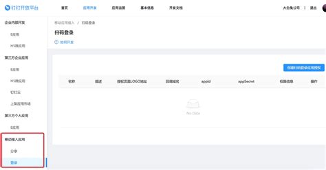 钉钉扫码登录 Csdn博客